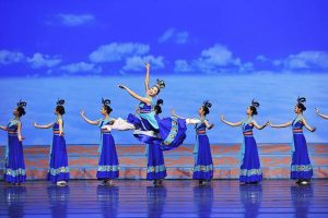 Chinese Traditional Dances - China Local Tours