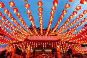 Top 10 Traditional Chinese Holidays & Festivals