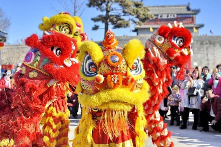 Types of Chinese Dances: Traditional & Folk Dance Guide