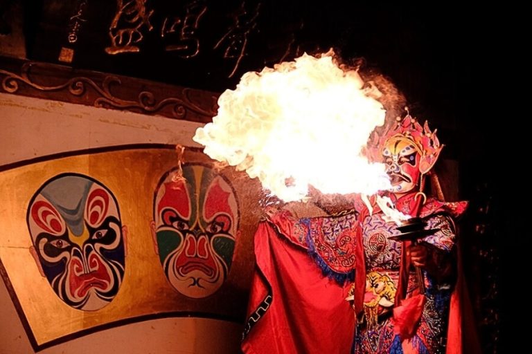 The Art of Bian Lian Mask Dance - Everything You Should Know