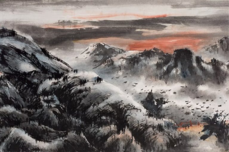 The Art of China Ink Painting: History, Experience, and Places to Visit