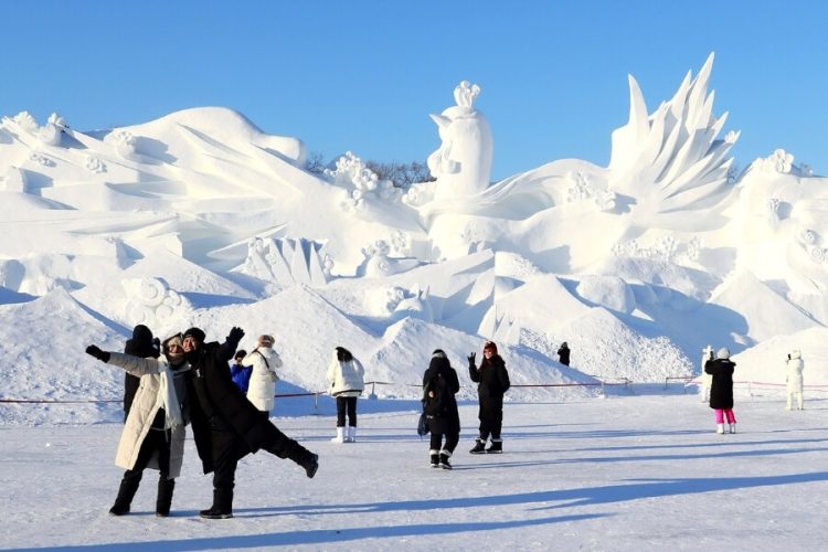 Everything You Need to Know About the China Harbin Ice and Snow ...
