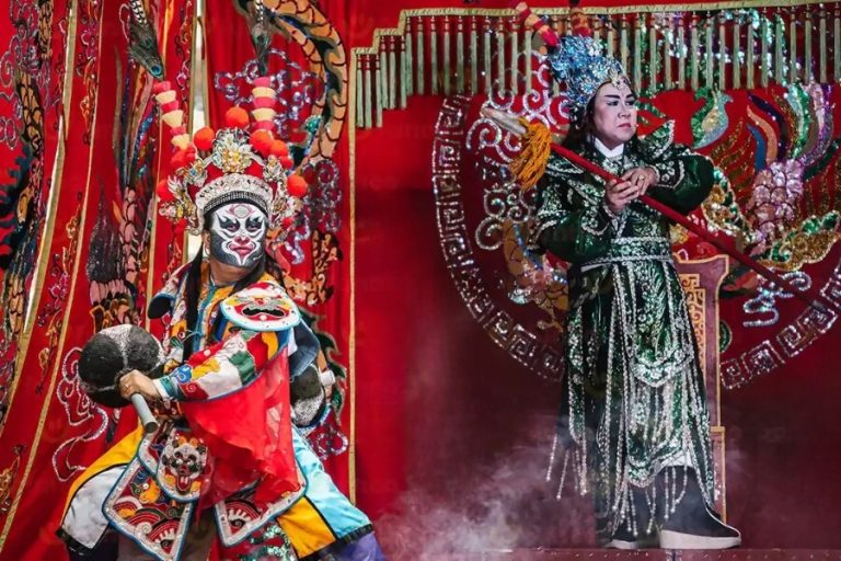 The Art of Bian Lian Mask Dance - Everything You Should Know