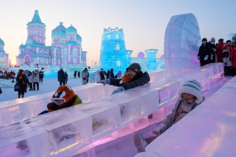 Everything You Need to Know About the China Harbin Ice and Snow ...