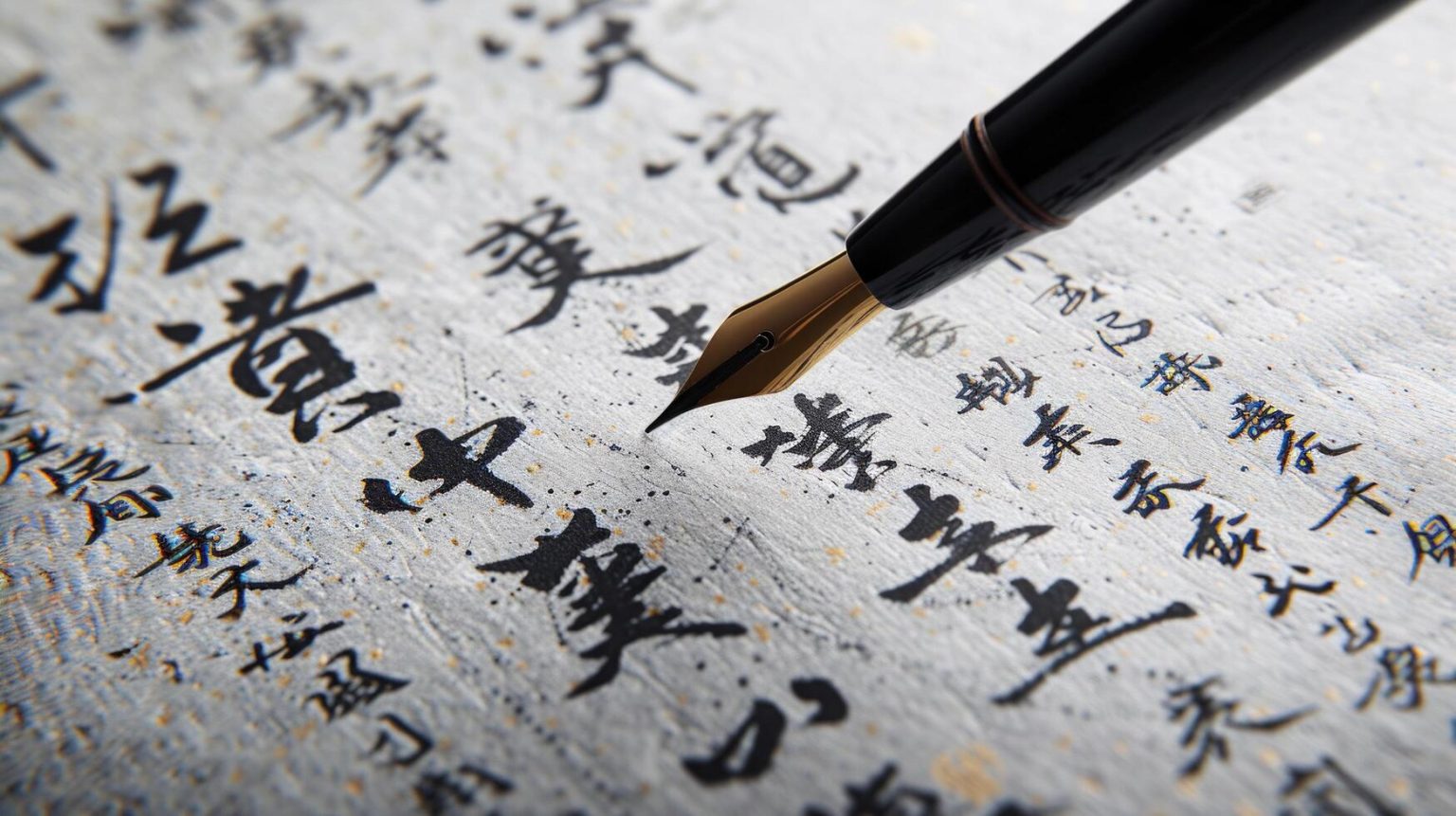 The Art of Chinese Calligraphy: A Cultural Treasure in the Digital Age ...