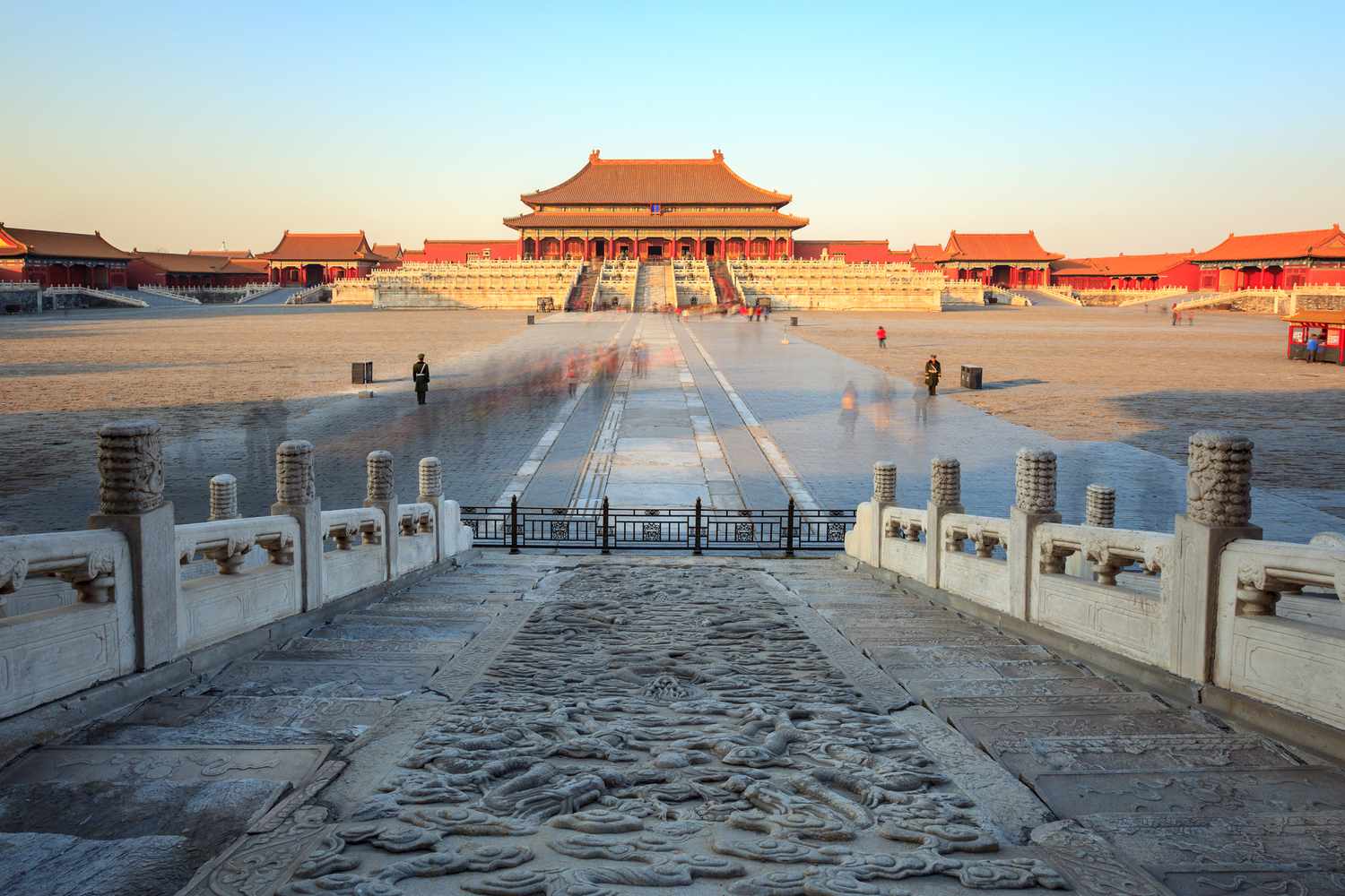 The Forbidden City: 7 Facts About China’s Imperial Palace