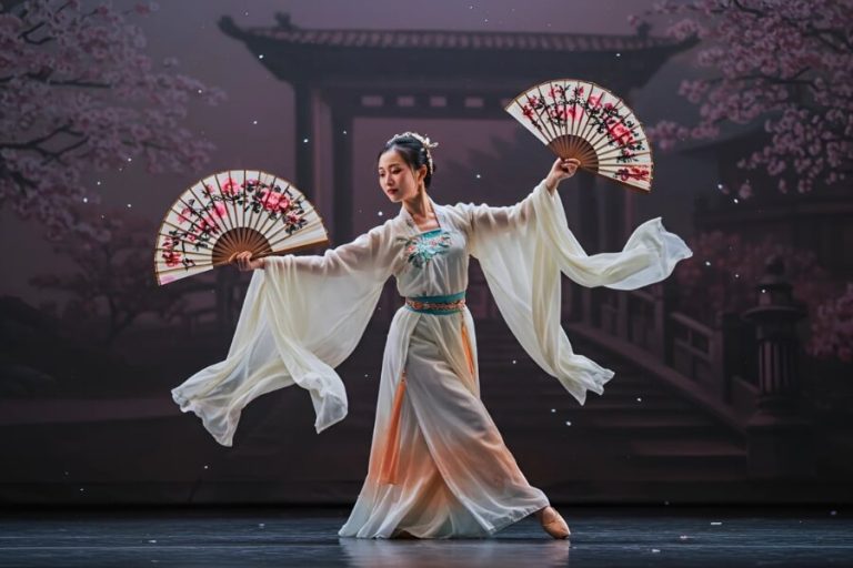 Types of Chinese Dances: Traditional & Folk Dance Guide