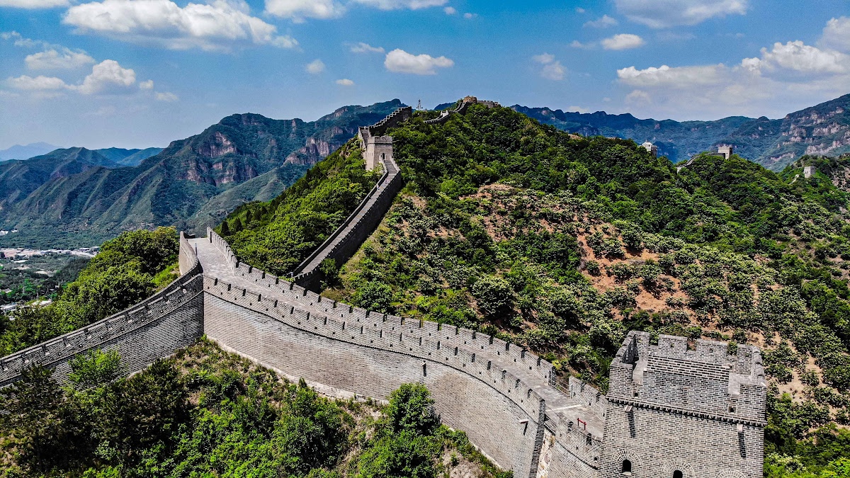 Exploring the Great Wall of China: Must-Know Facts and Hidden Secrets ...